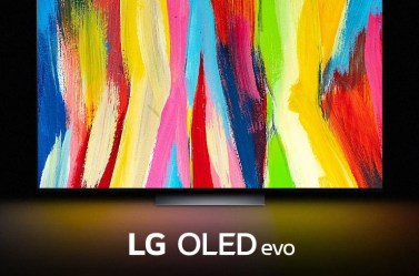 LG OLED77C21LA Novo