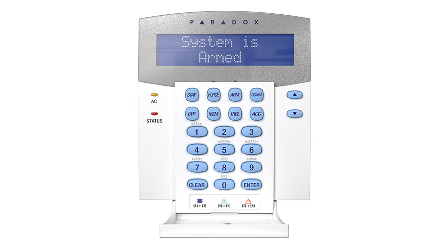 Paradox K641R