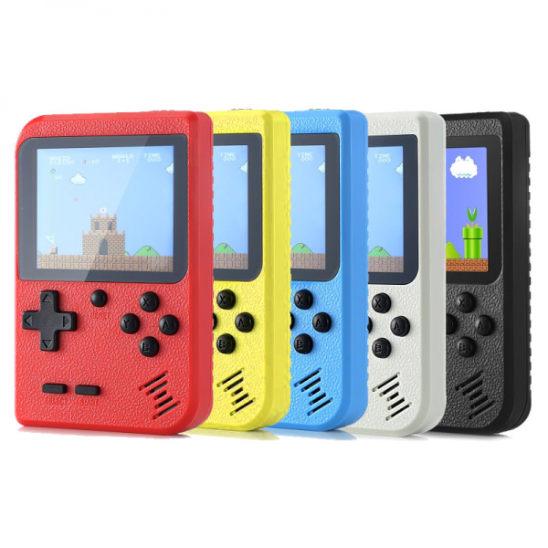 Retro mini konzola 400 u 1