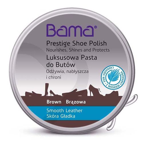 B27F-030 Bama Vosak Bama Prestige Shoe Polish 50Ml B B27f-030