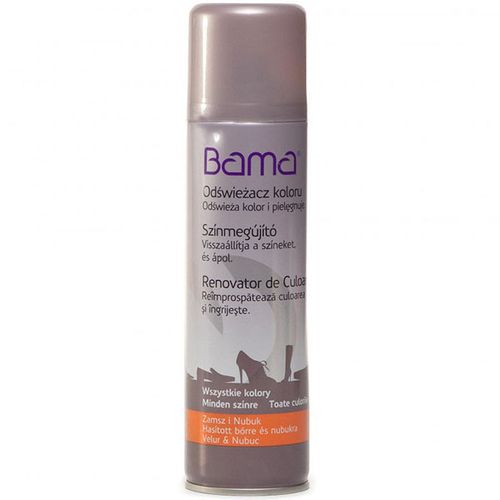 S19A-001 Bama Renovator Za Nubuk Bama Color Renovator 250 Ml C S19a-001