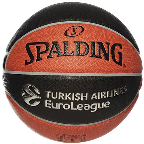 77-100Z Spalding Oficijalna Košarkaška Lopta Euroleague Tf-1000 S.7 77-100Z