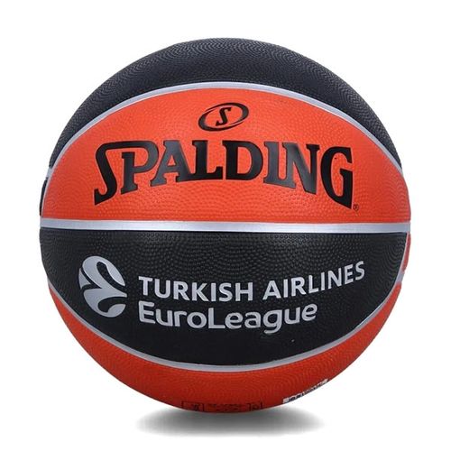 84-506Z Spalding Kosarkaska Lopta Euroleague Guma Replica Tf-150 Ou 84-506Z