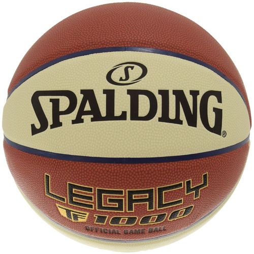 77-426Z Spalding Kosarkaska Lopta Tf-1000 Oficijalna Lopta Aba Lige 77-426Z