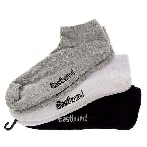 EBUS506-BWG Eastbound Ts Carape Rimini Socks 3Pack Ebus506-Bwg