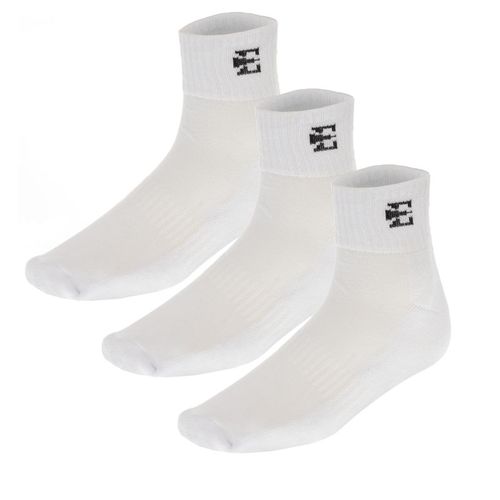 EBUS757-WHT Eastbound Carape Savona Socks 3Pack Ebus757-Wht