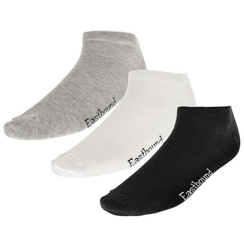 EBUS758-BWG Eastbound Carape Imola Socks 3Pack Ebus758-Bwg