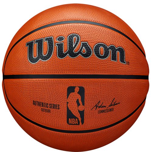 WTB7300XB07 Wilson Lopta Nba Authentic Series Outdoor Sz7 Wtb7300xb07