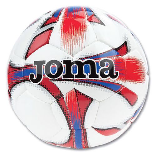 400083.600.5 Joma Ts Lopta Dali Soccer Ball White-Red T5 400083.600.5