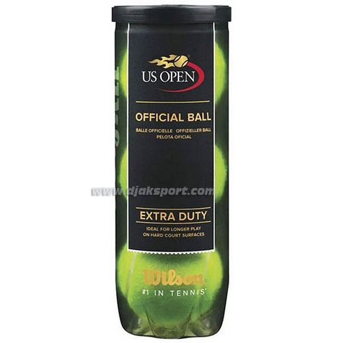 WRT106200 Wilson Loptice Za Tenis Us Open 3Tball Wrt106200