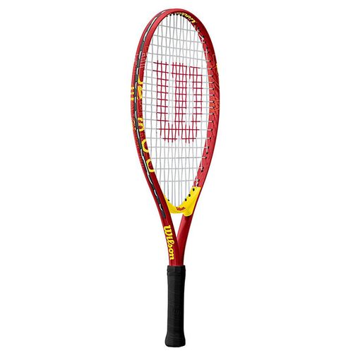 WR082510U Wilson Reket Us Open 23 Jr Tns Rkt Wr082510u