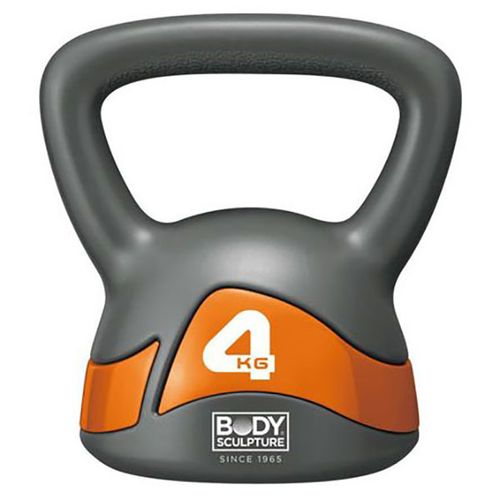 BW-117-4KG-B Body Sculpture Kettlebell-4 Bw-117-4Kg-B