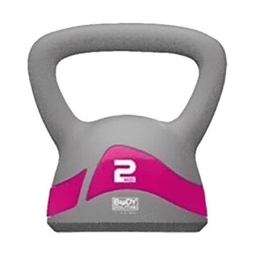 BW-117-2KG-B Body Sculpture Kettlebell-2 Bw-117-2Kg-B