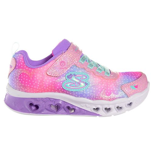 302315L-PKMT Skechers Patike Flutter Heart Lights 302315L-Pkmt