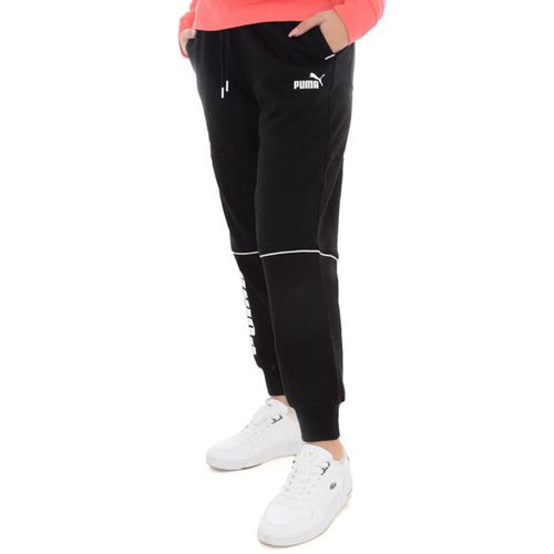 849954-01 Puma Donji Deo Puma Power Colorblock High-Waist Pants 849954-01