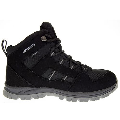 Q320GS-ABI-BLK Copperminer Kid Cipele Abi Kid Q320gs-Abi-Blk