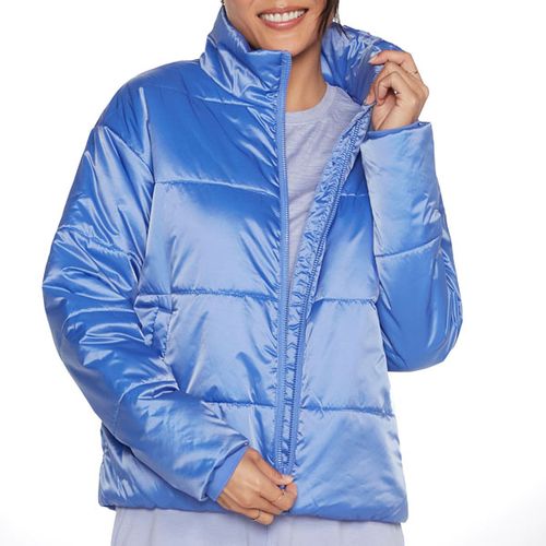 WJA280-PERI Skechers Jakna Gowalk Diamond Slope Jacket Wja280-Peri