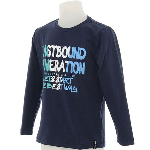 EBK794-NVY Eastbound Majica Kids Generation Ls Tee Ebk794-Nvy