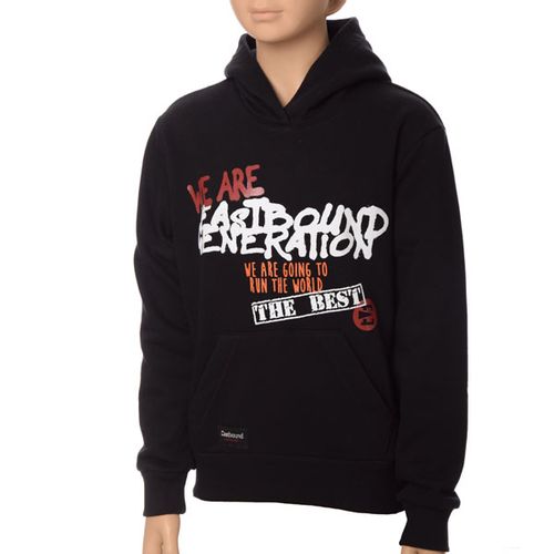 EBK796-BLK Eastbound Duks Kids Generation Hoodie Ebk796-Blk