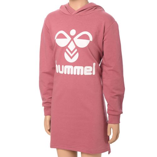 215812-4338 Hummel Duks Hmlmaja Hoodie Dress 215812-4338