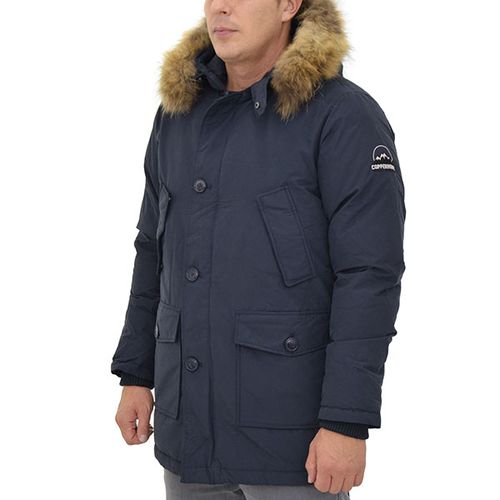 Q321M-BREIL-NVY Copperminer Jakna Breil Jacket Q321m-Breil-Nvy