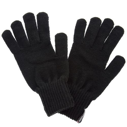 EBM494-BLK Eastbound Lfs Rukavice Mns Solid Gloves Ebm494-Blk