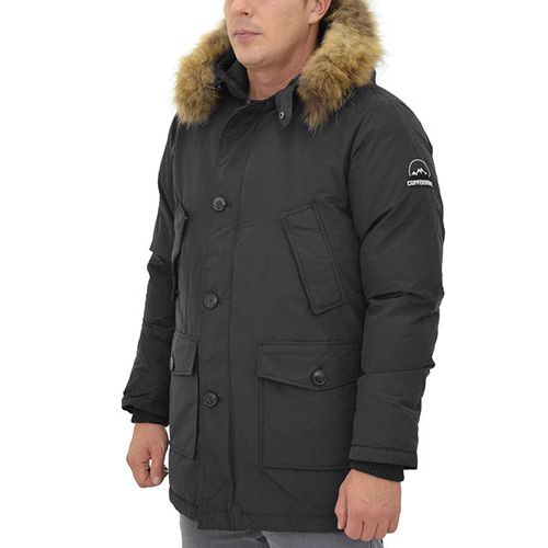 Q321M-BREIL-BLK Copperminer Jakna Breil Jacket Q321m-Breil-Blk