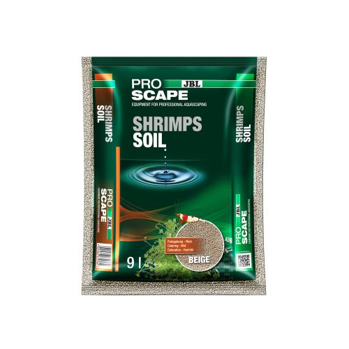 JBL PROSCAPE SHRIMPSSOIL BEIGE 9L