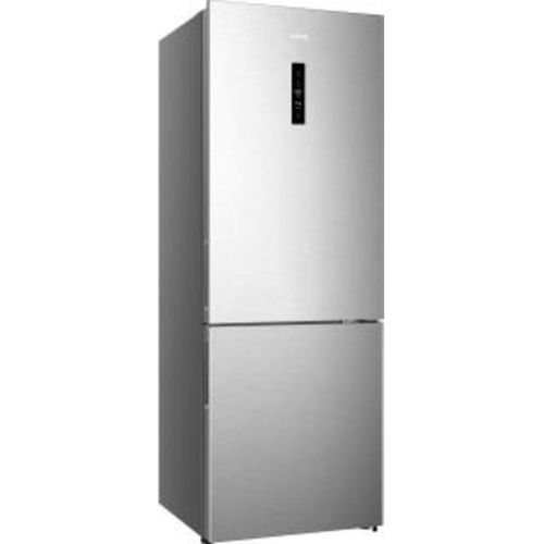 Gorenje NRK720EAXL4 Kombinovani frižider, No Frost, Visina 200 cm, Širina 70.4 cm, Inox