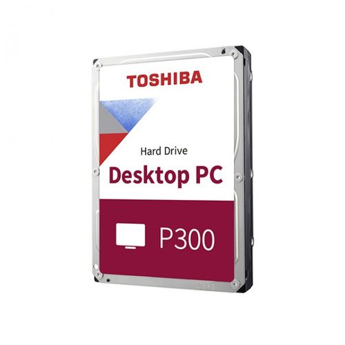 TOSHIBA HDD 6TB HDWD260UZSVA SATA3 128MB