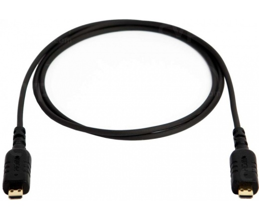 Atomos Micro HDMI to Full HDMI Cable/1x coiled 50cm