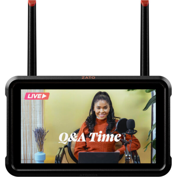 Atomos ZATO CONNECT