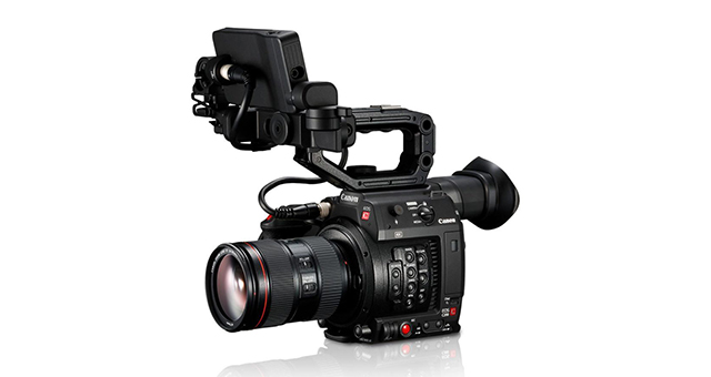 EOS C200