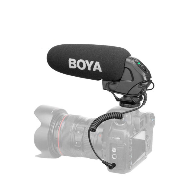 Boya BY-BM3030 kondenzatorski mikrofon studijskog kvaliteta