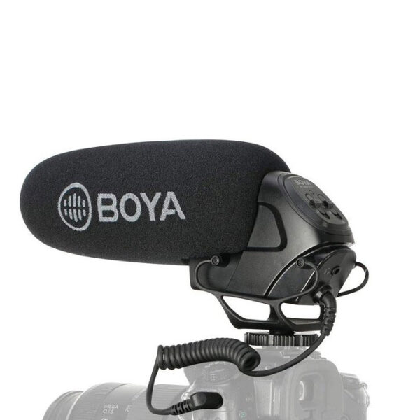 Boya BY-BM3031 kondenzatorski mikrofon studijskog kvaliteta
