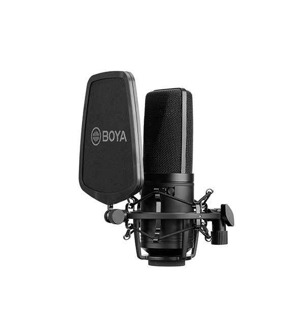 Boya BY-M1000 studijski mikrofon