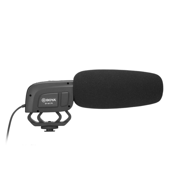 Boya BY-M17R super-kardioidni mikrofon