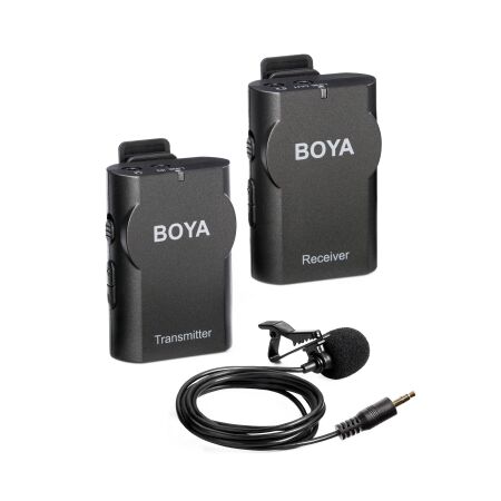 Boya BY-WM4 Pro-K1 bezicni audio set (1 sagovornik)