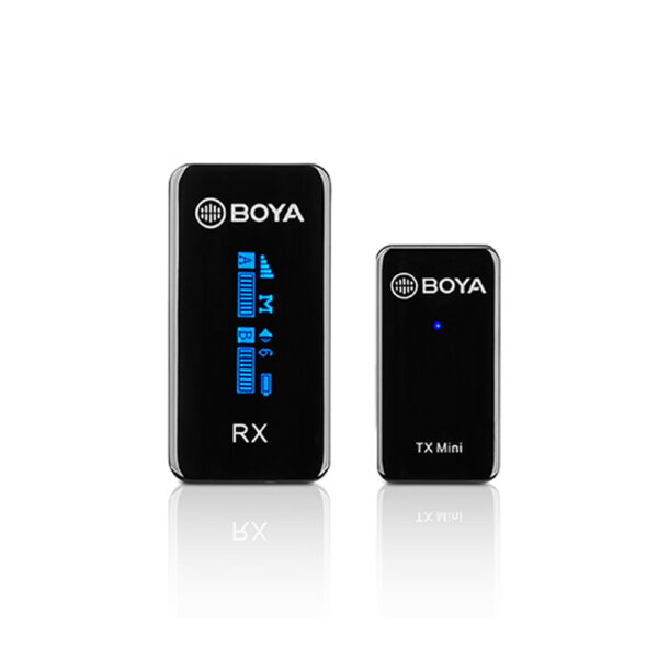 Boya BY-XM6-S1 Mini bezicni audio set (1 sagovornik)