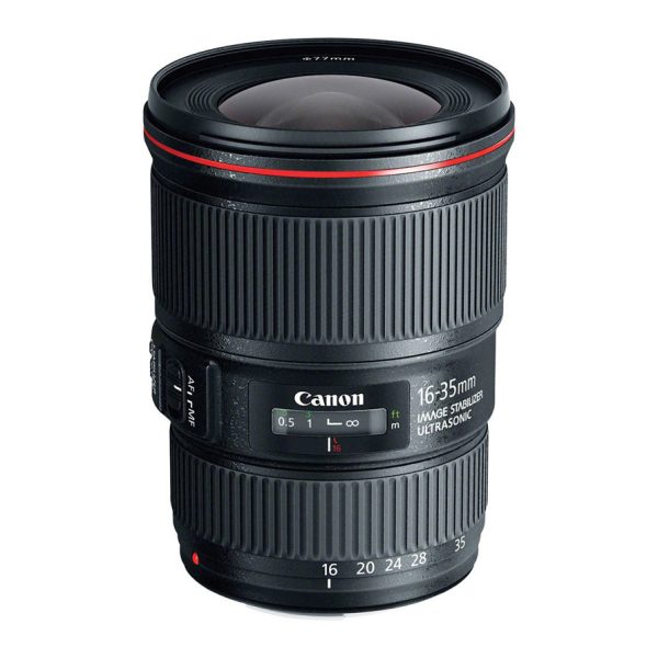 Canon EF 16-35mm 2.8 L III USM