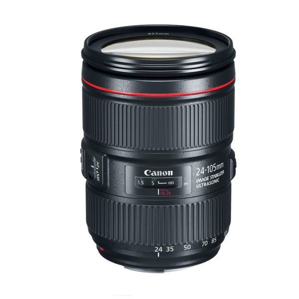 Canon EF 24-105mm F4 L IS II USM