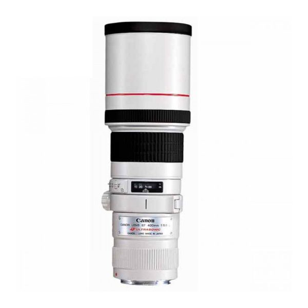 Canon EF 400mm 5.6 L USM