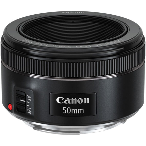 Canon EF 50mm 1.8 STM