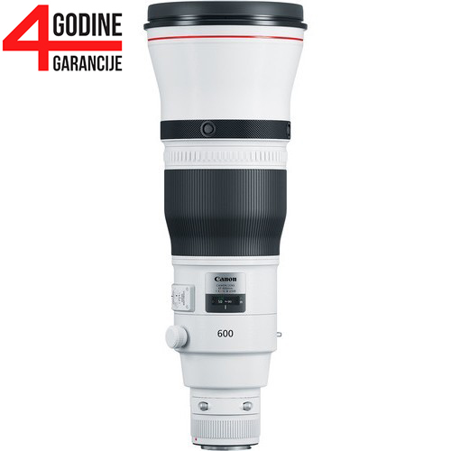 Canon EF 600mm F4 L IS III USM