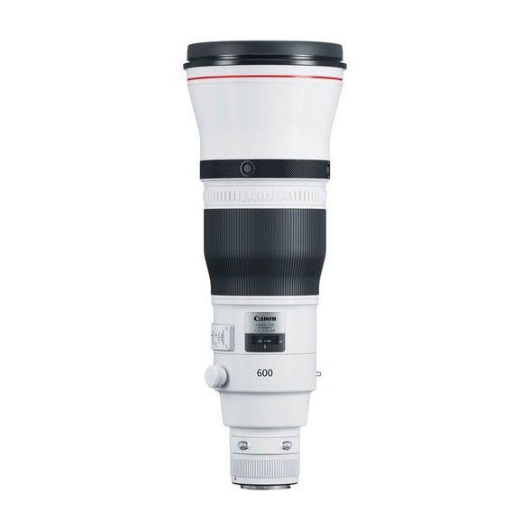 Canon EF 600mm F4 L IS III USM