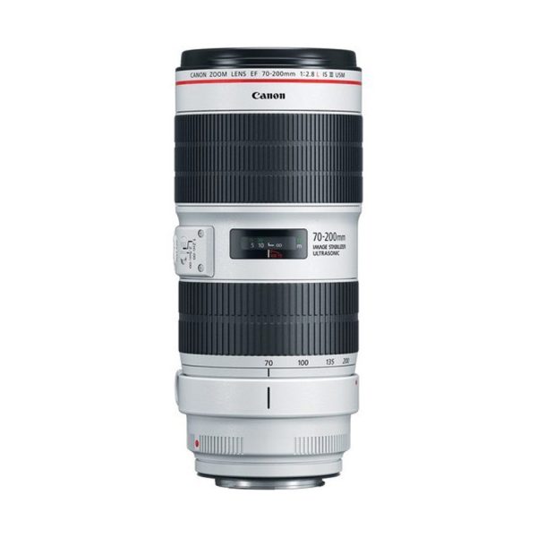 Canon EF 70-200 2.8 L IS III USM