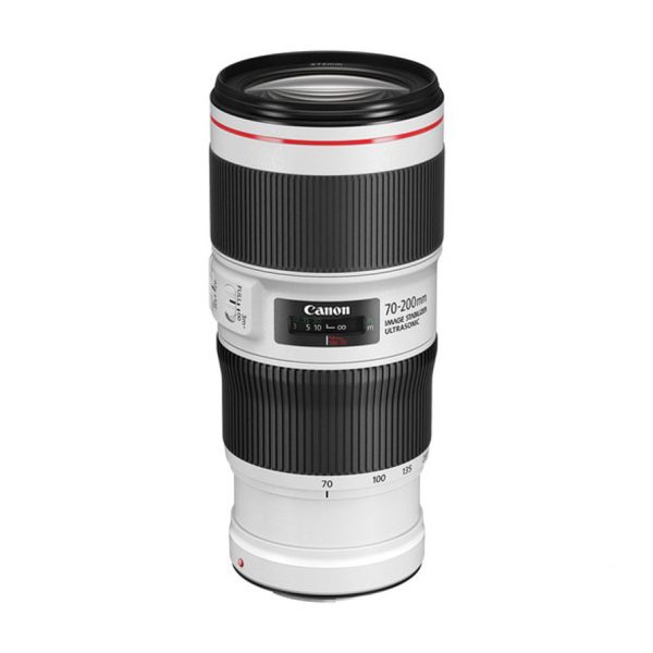 Canon EF 70-200mm F4 L IS II USM