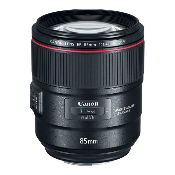 Canon EF 85mm 1.4 L IS USM