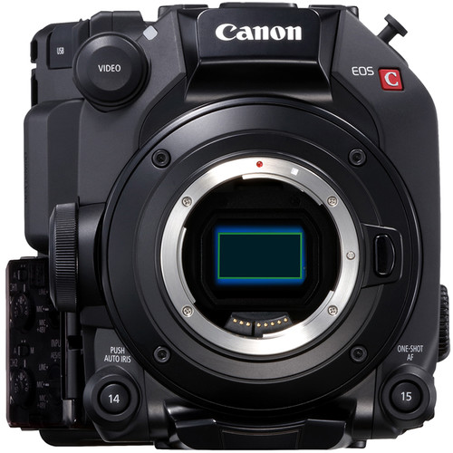 Canon EOS C300 Mark III kamera
