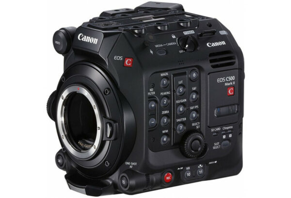 Canon EOS C500 II
